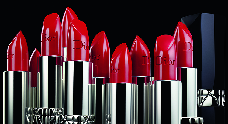 Rouge Dior enters a new era with ultra-matte lipstick
