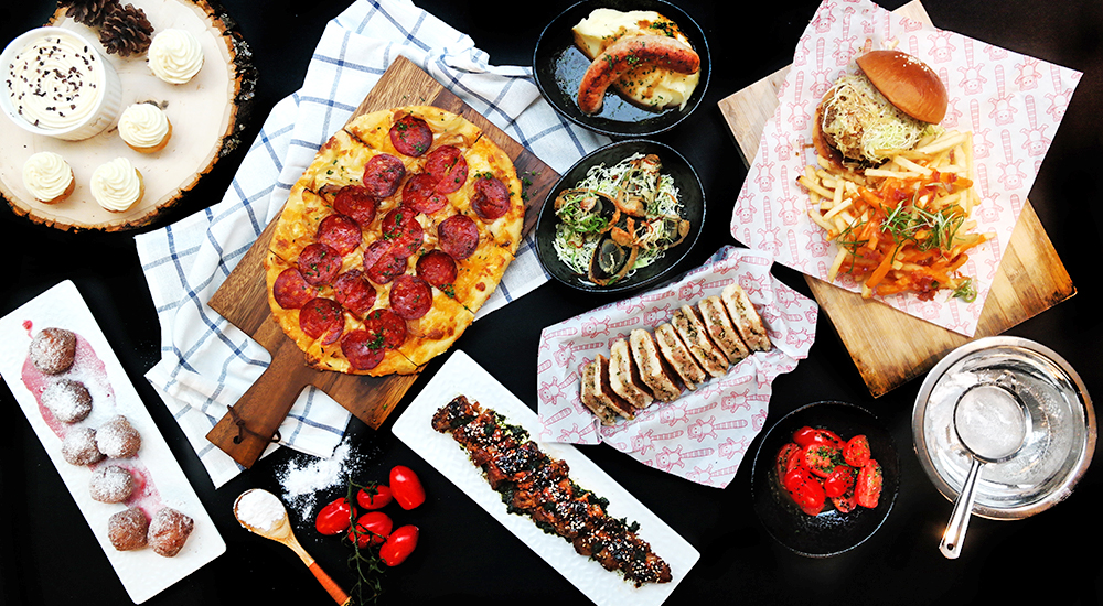 Zouk's first restaurant and bar concept opens at Clarke Quay