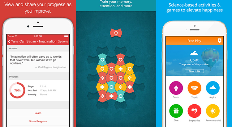 Brain Boosters: 5 Terrific apps to train your brain