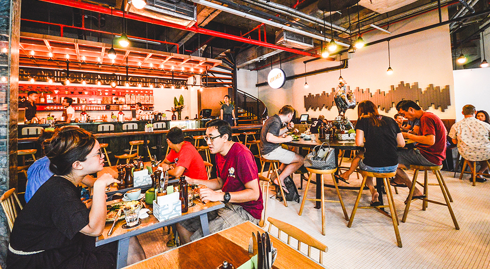 5 Places to grab a fantastic cup of coffee in the Singapore CBD