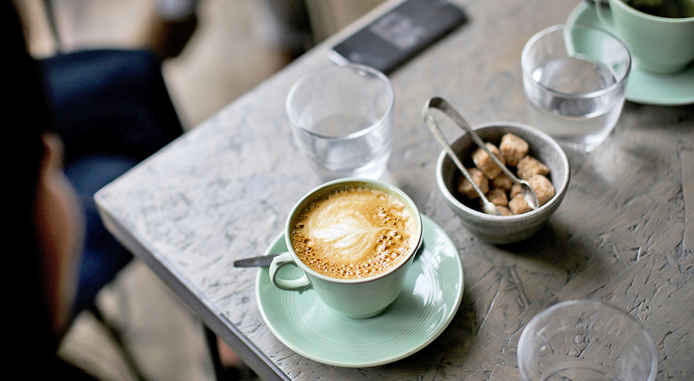 7 Best places in Singapore for a unique coffee fix