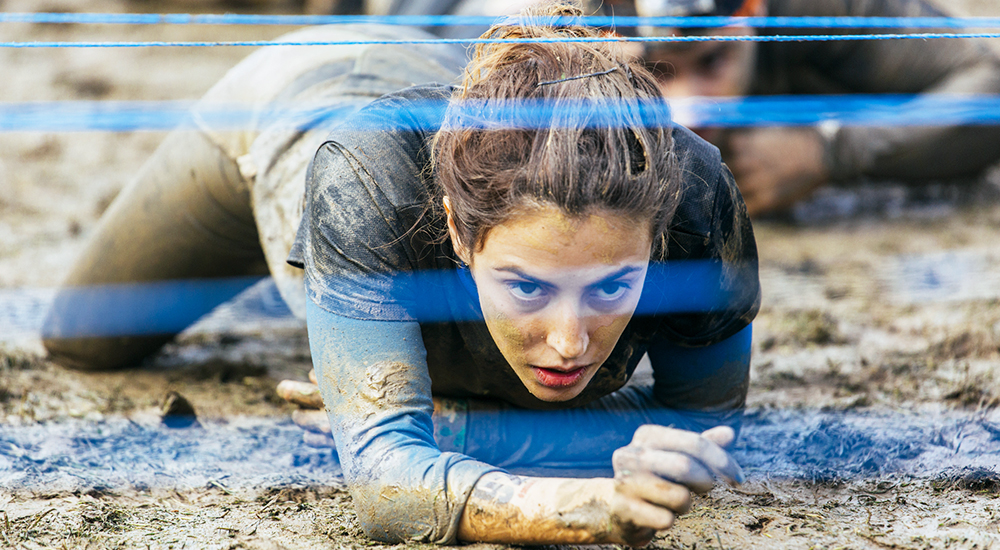 'Crawling': The next big fitness and core workout trend?