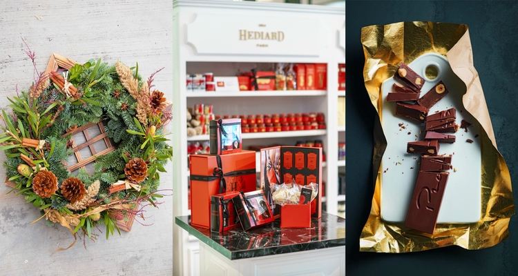 Celebrate 'Santa's Little Helper' with Pedder on Scotts