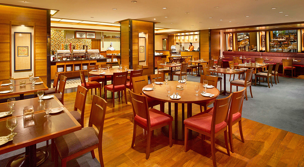 10 Dining locations in the city that will surprise you