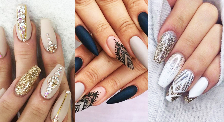 10 Festive nail art ideas to get inspired by