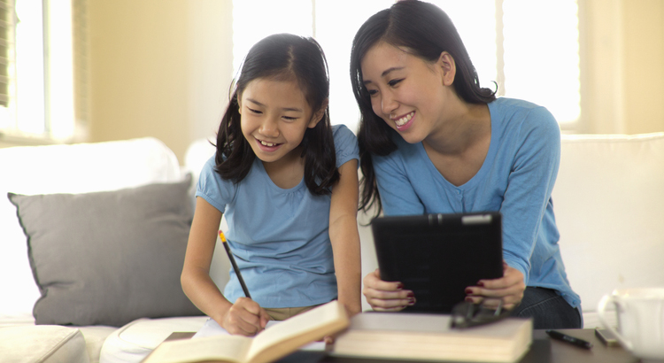 5 Ways to make homework more fun for your kids