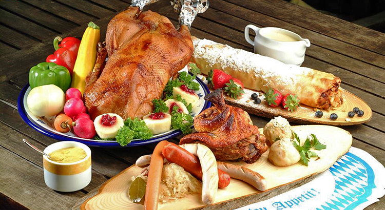 Your ultimate guide to German food in Singapore