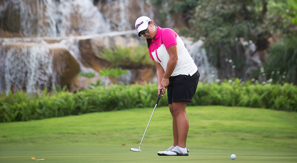 Interview: HSBC Women’s Champions National Qualifying Tournament winner ...