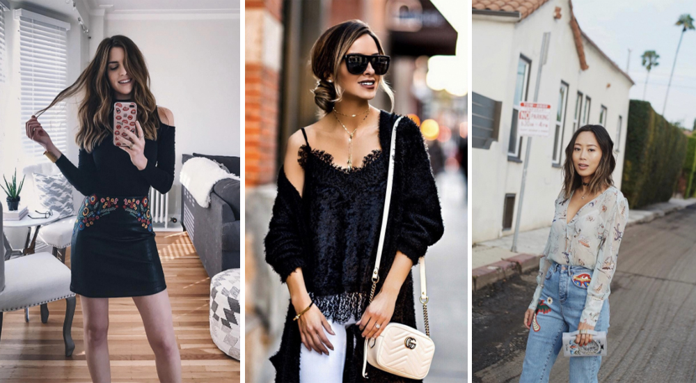 Fashion Edit: 10 Most stylish looks on Instagram this week