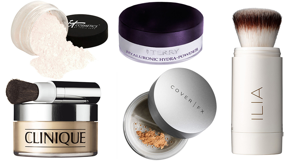 10 Best setting powders to keep your makeup looking fresh