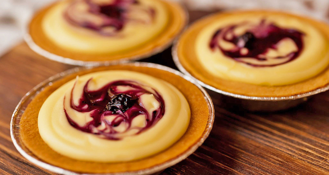 10 Places to get the best cheese tarts in SG
