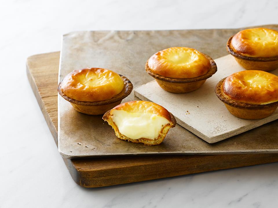 10 Places to get the best cheese tarts in Kuala Lumpur