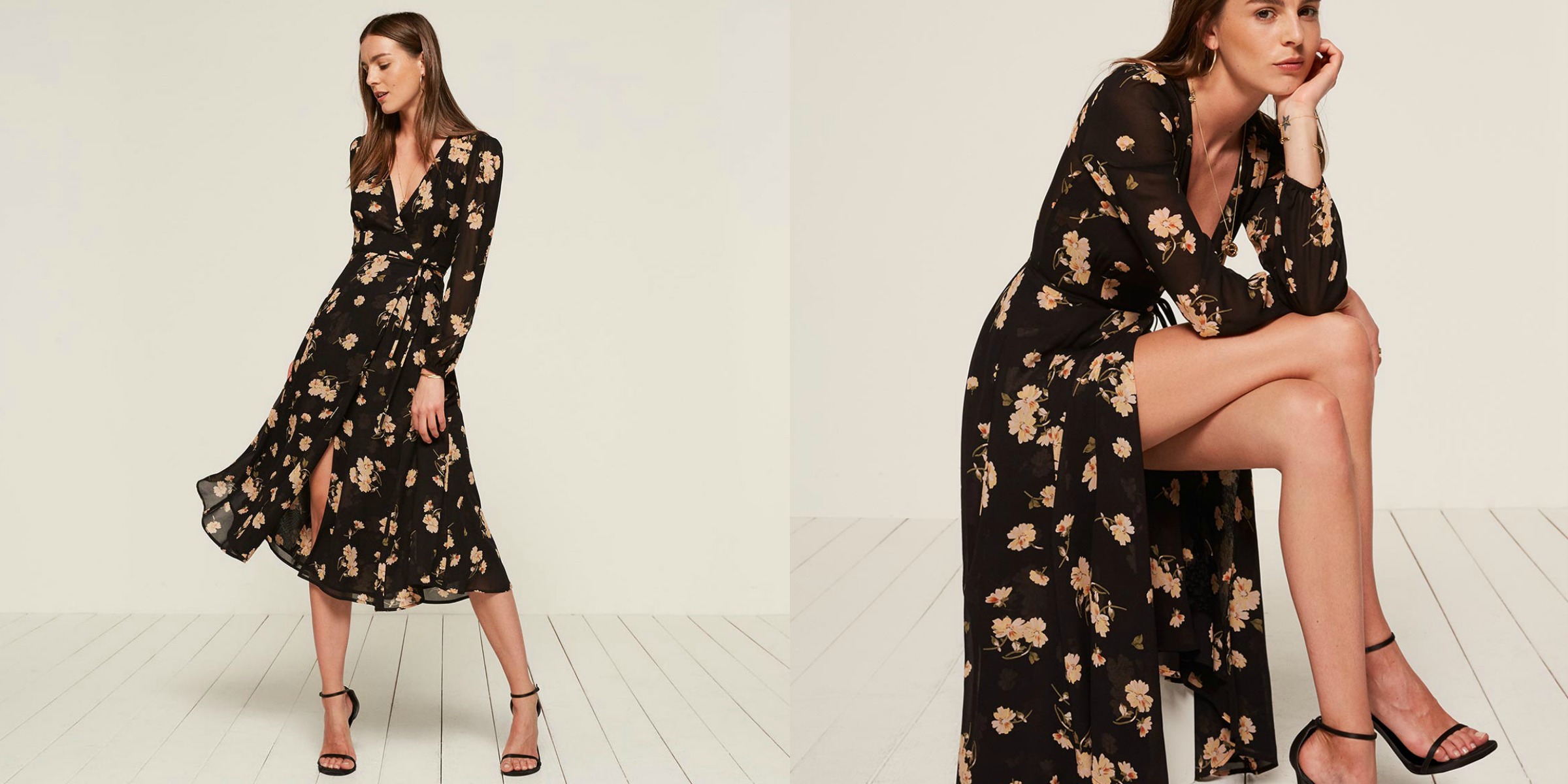 10 Dark dresses that are anything but drab - Marie France Asia, women's ...