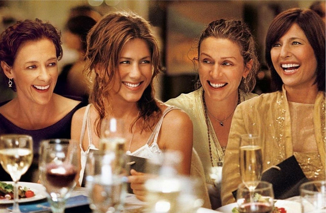 10 Movies that highlight the power of female friendships