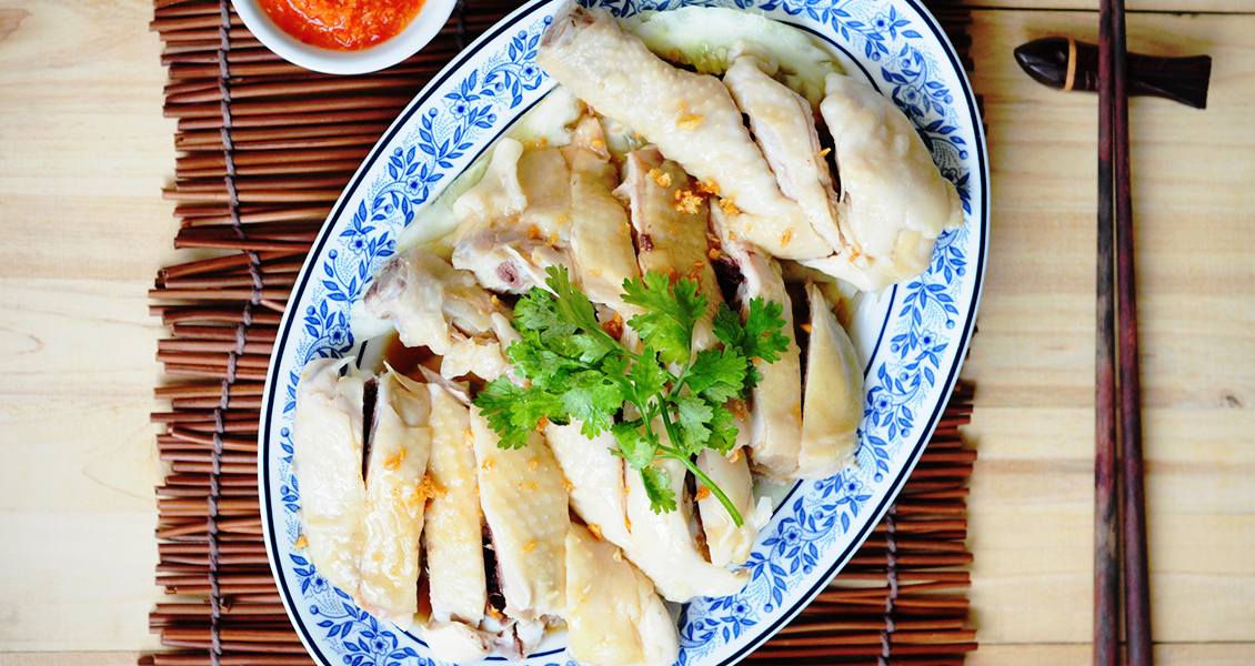 Local Food: 10 Places to get the best chicken rice in Singapore