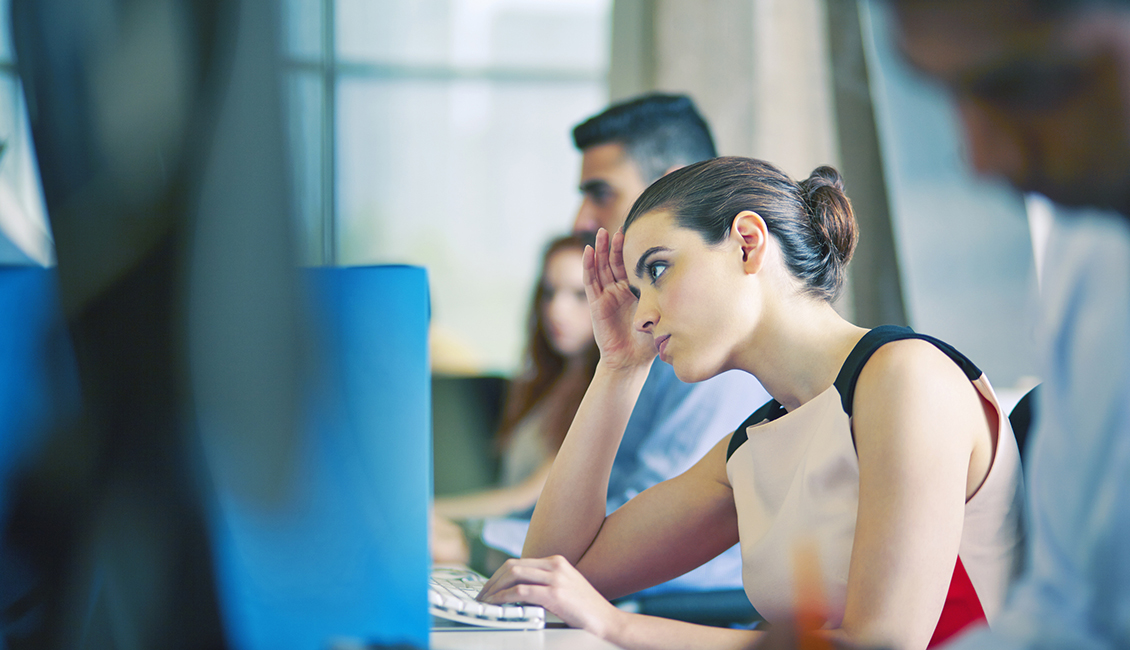 5 Types of difficult co-workers (and how you can handle them)