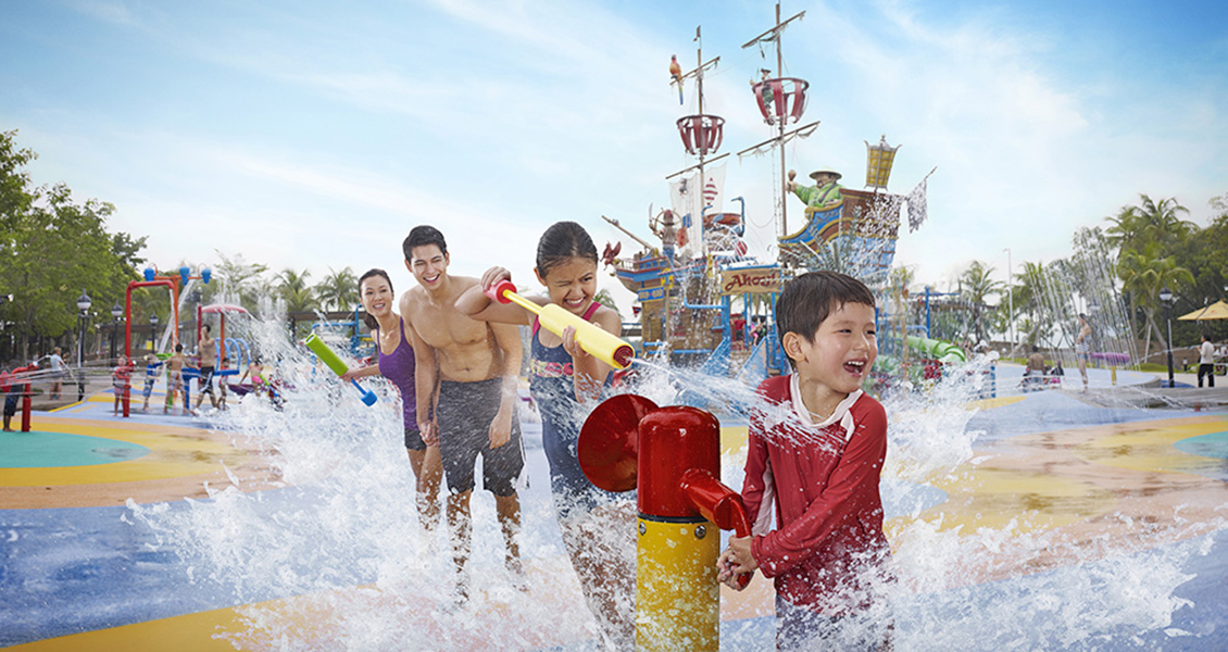 Sentosa lines up fun holiday activities for kids this June 2017