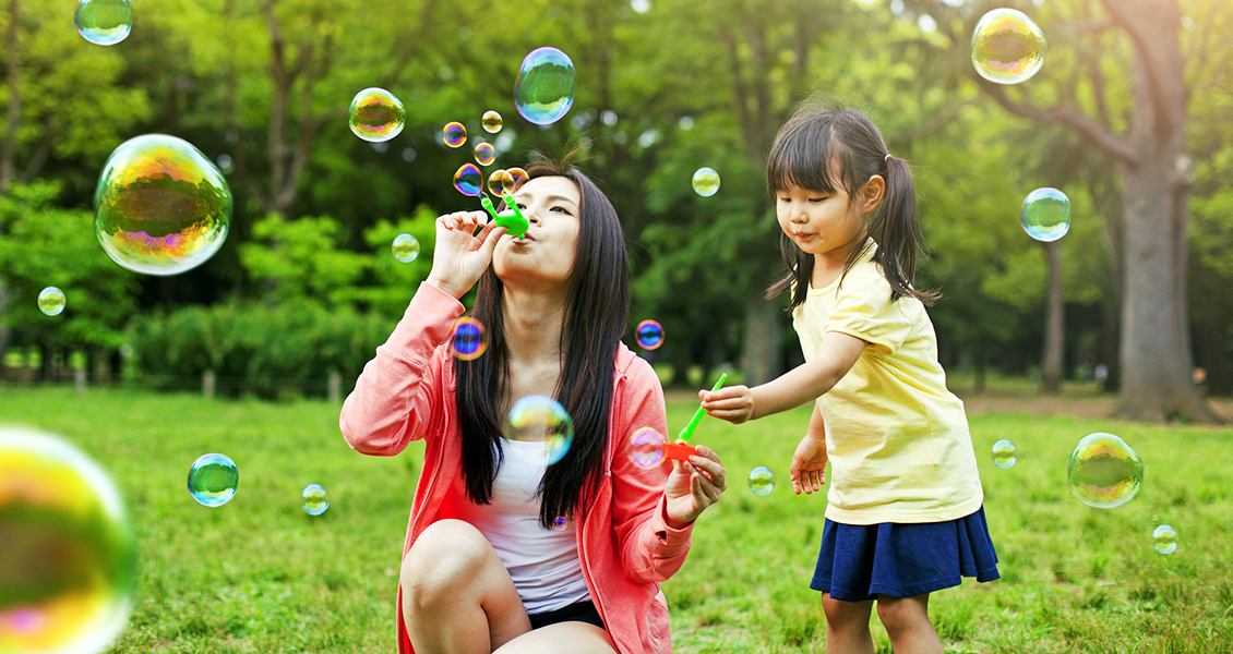 10 Ways to build a deeper connection with your child