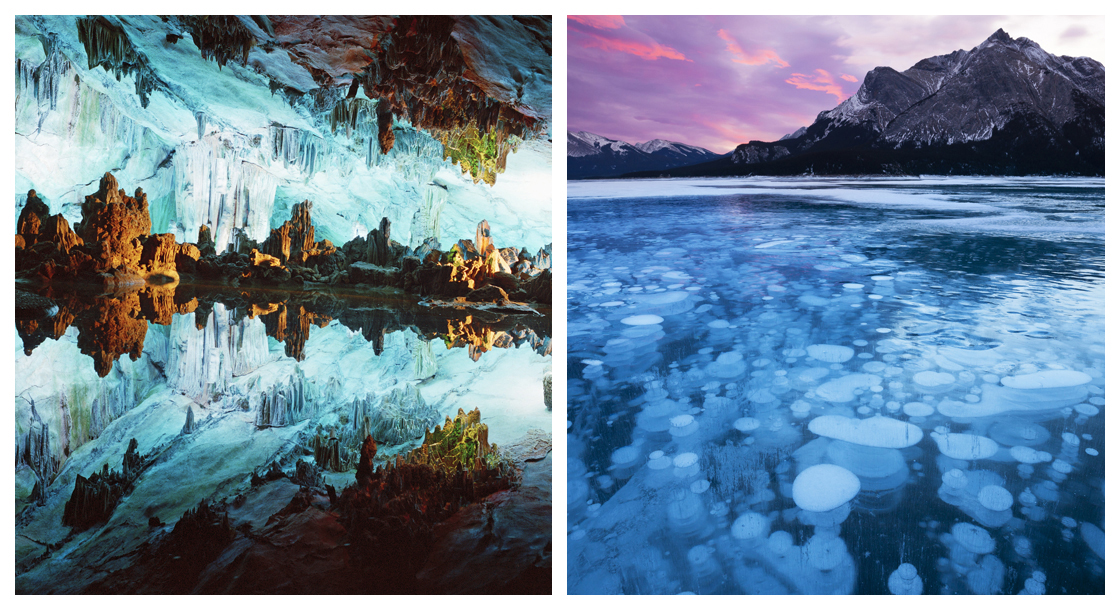15 Incredibly surreal landscapes for your travel bucket list