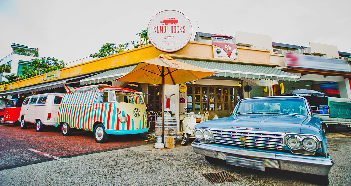10 Vintage-themed cafes in Singapore you will fall in love with