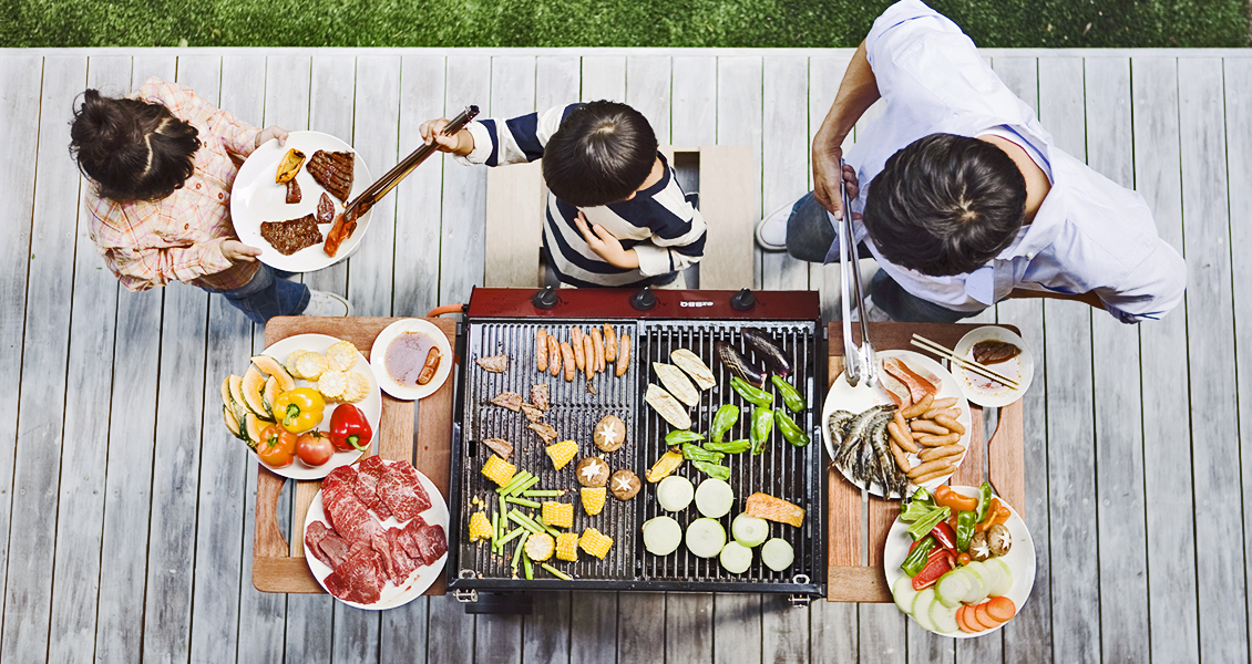 10 Things to consider before throwing an outdoor BBQ party