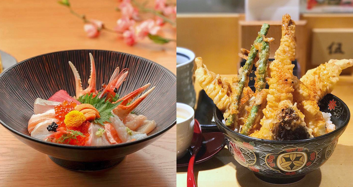 Delectable Donburis: 10 Places to get your donburi fix
