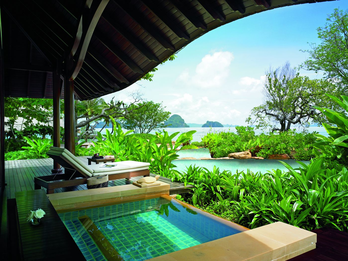 8 Resorts in Krabi with views that will impress
