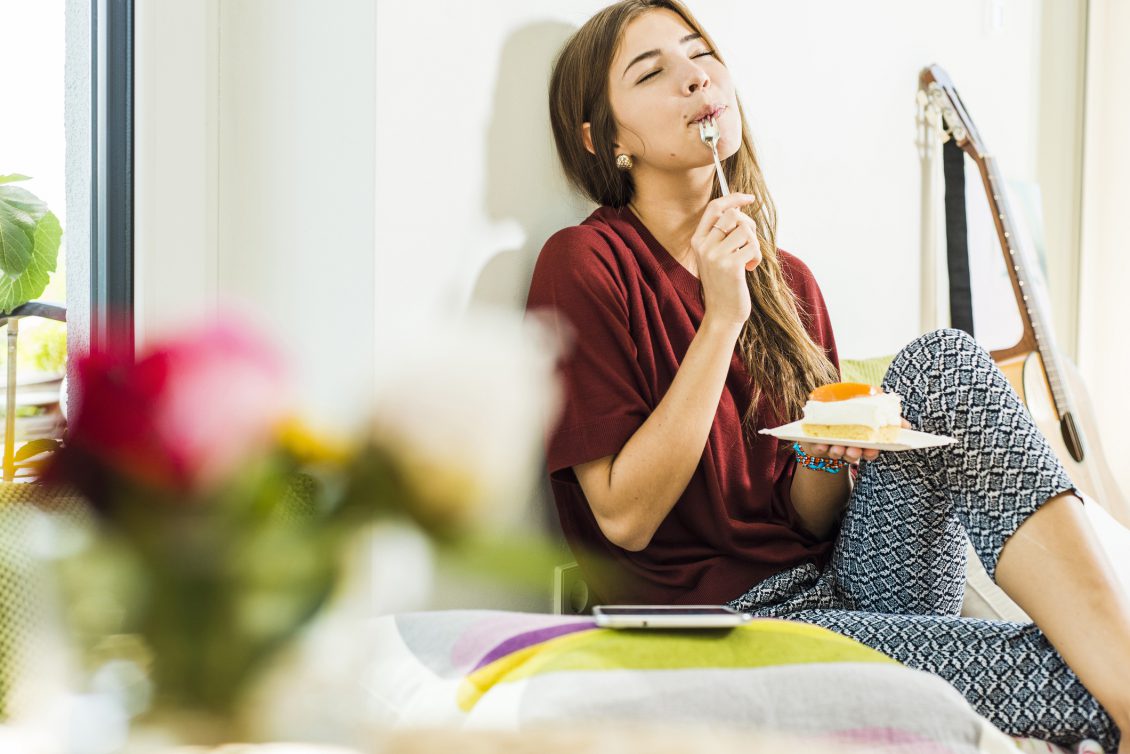 Always Peckish? Here are 6 reasons why you're constantly hungry
