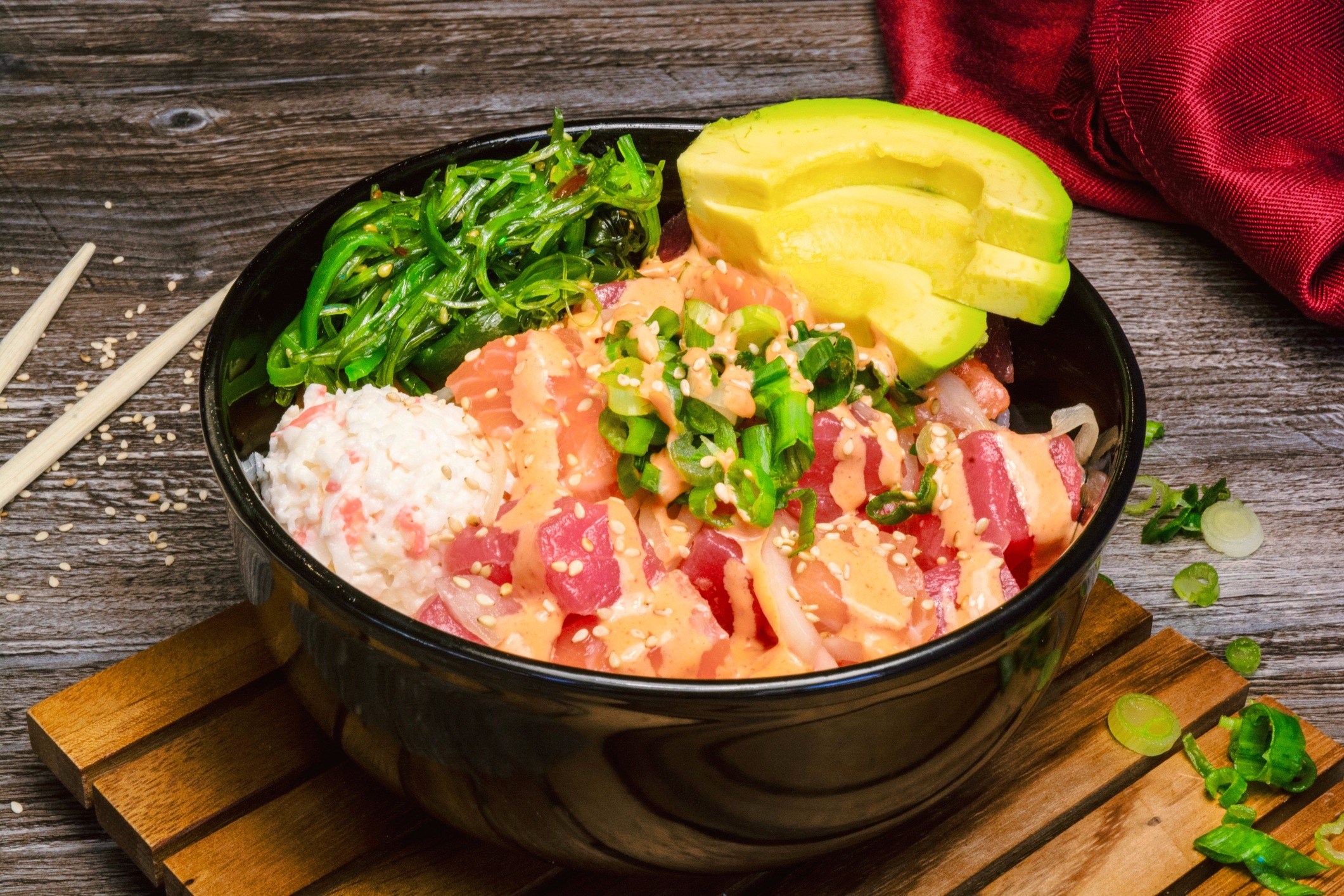 Aloha Poke: The 6 Best spots for irresistible Poke bowls in KL - Marie ...