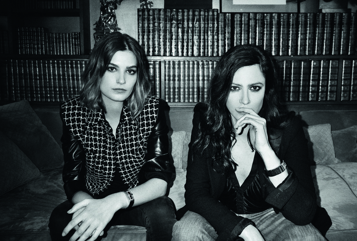 Introducing: The diamond-encrusted Chanel CODE COCO watch - Marie ...