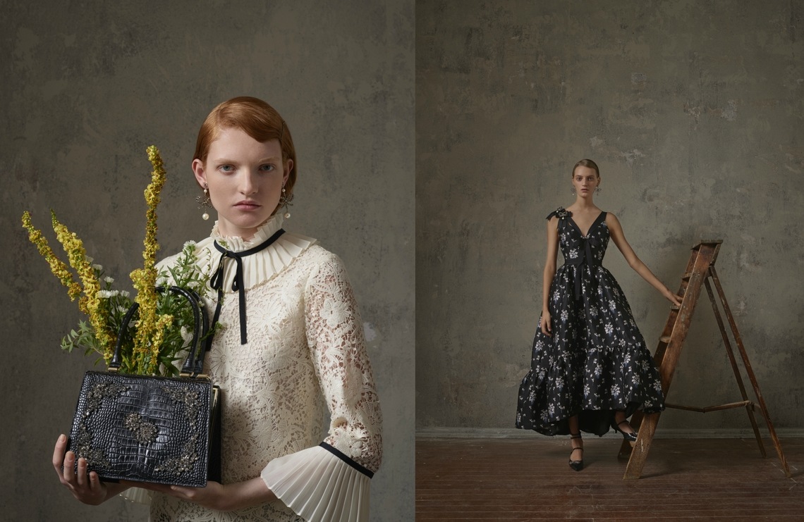 A First Look at the Entire ERDEM x H&M Collection