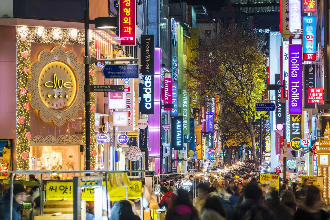 Beauty Mecca: The ultimate guide to Korean beauty shopping in Seoul