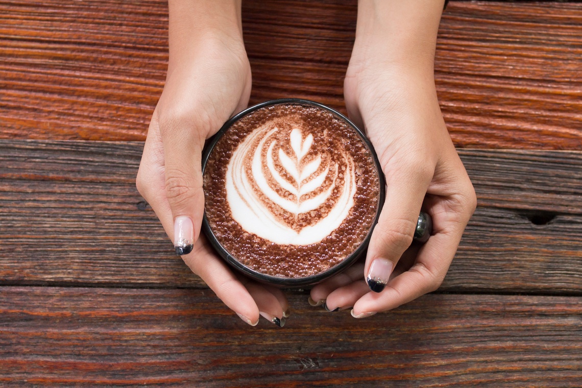 This Is The Best Time to Drink Coffee to Stay Productive, Experts Say
