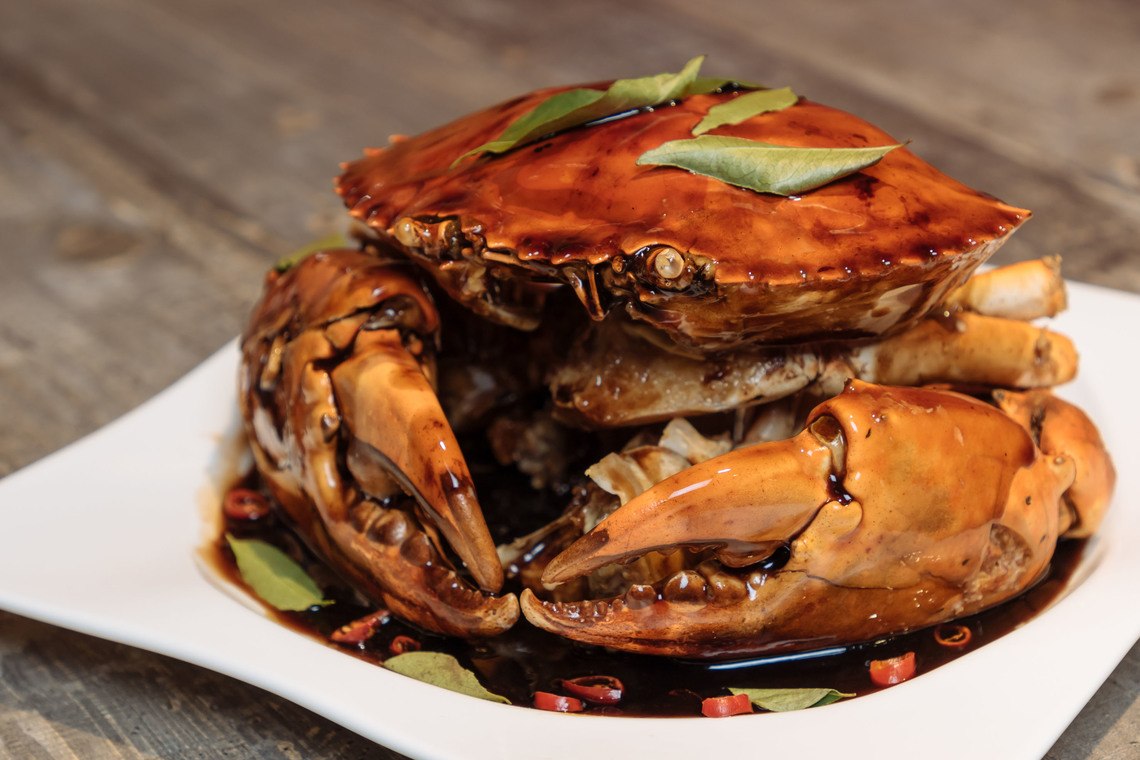 HolyCrab may boast of the most unique crab flavours in Singapore ...