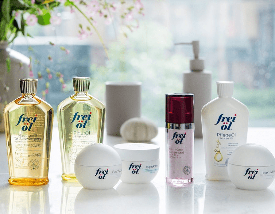 Germany's #1 skincare oil label debuts in Singapore