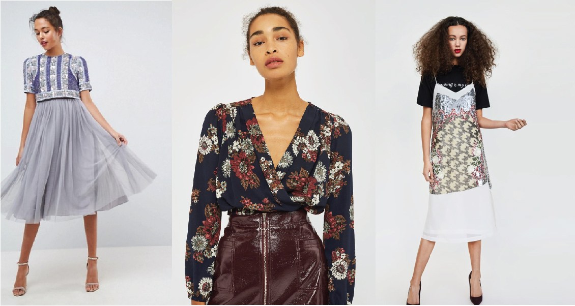 Festive Frocks: What to wear while hosting your own festive party