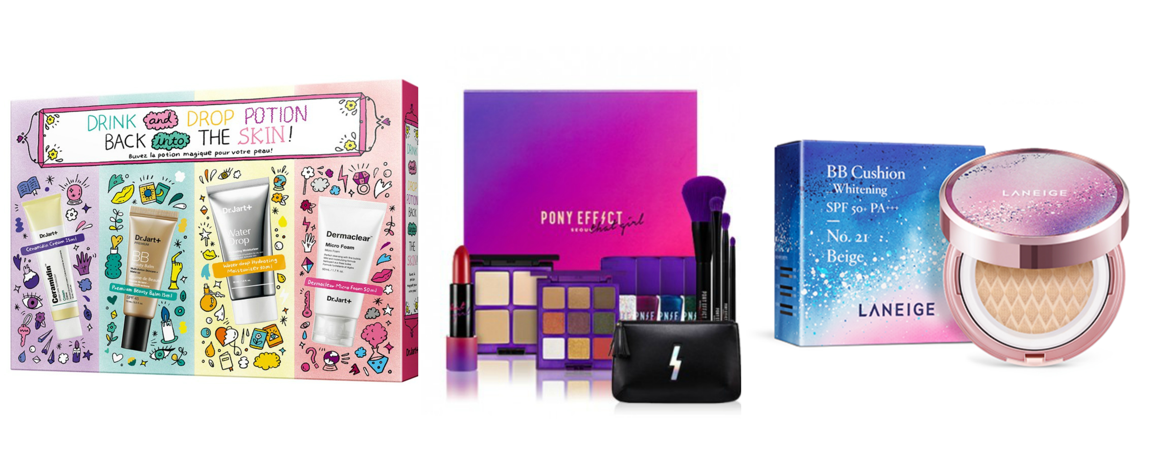 8 Limited edition K-beauty gift sets to wish for this Christmas