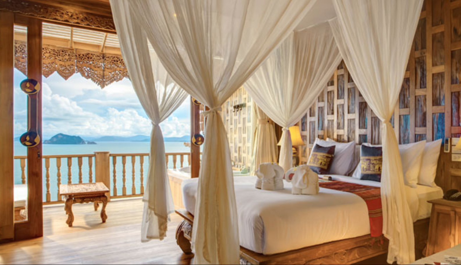 8 Hotels in Southeast Asia with spectacular bedside views
