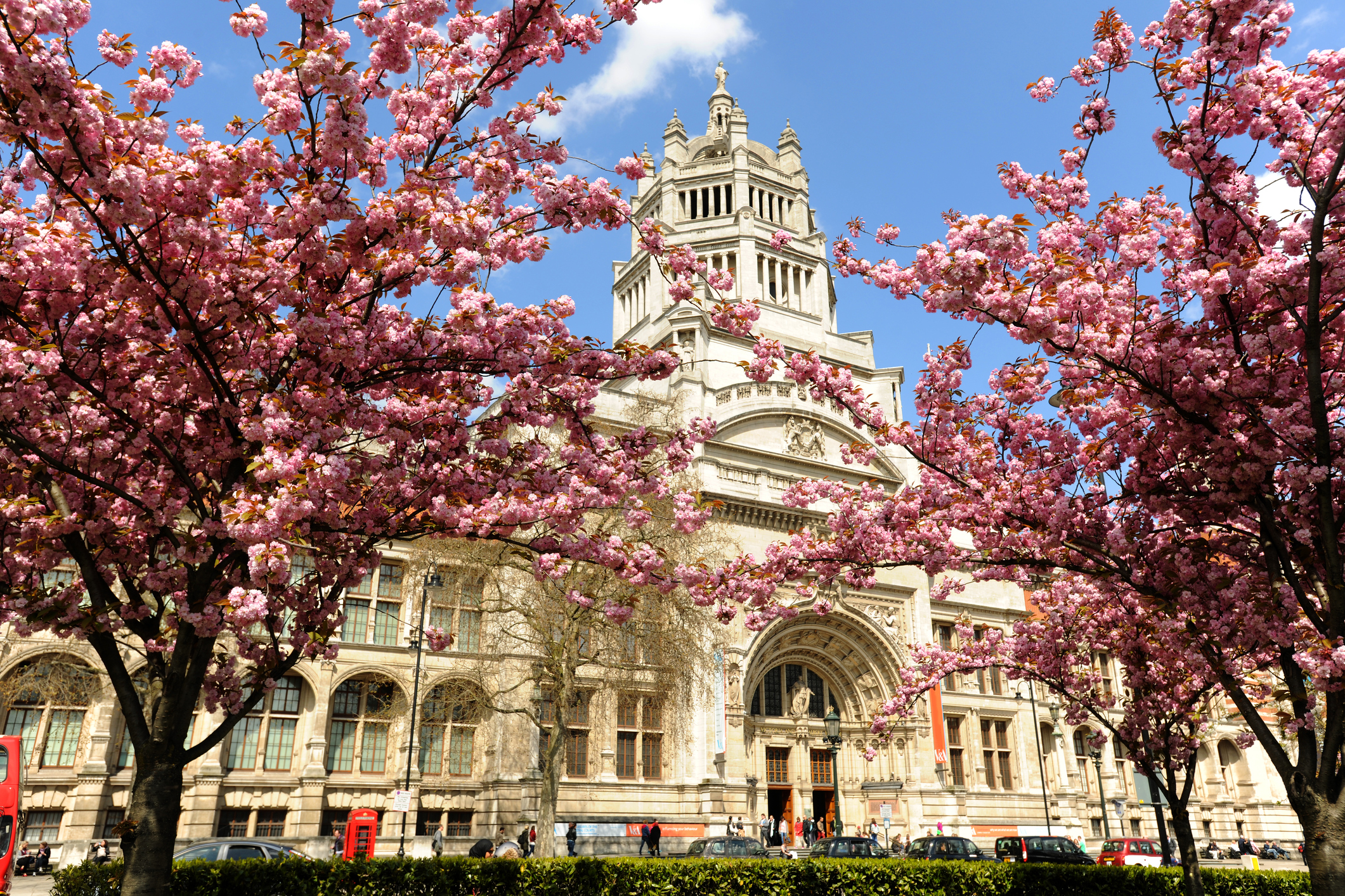 Not in Japan? 10 Surprising cities in Europe to enjoy the cherry ...