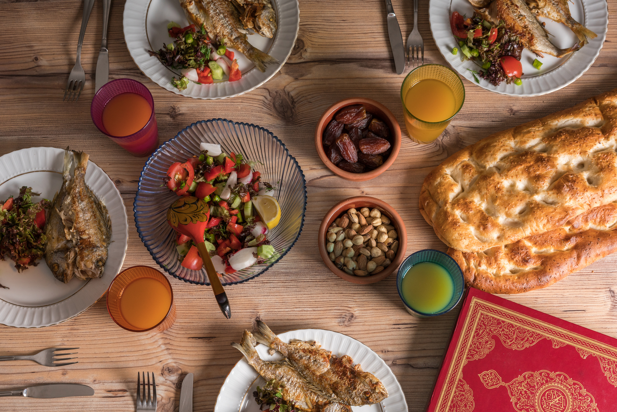 Eat & Avoid: How to 'suhoor' the right way during Ramadhan